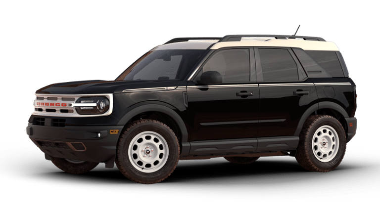 2024 Ford Bronco Sport Trim Levels Rifle CO | Columbine Ford